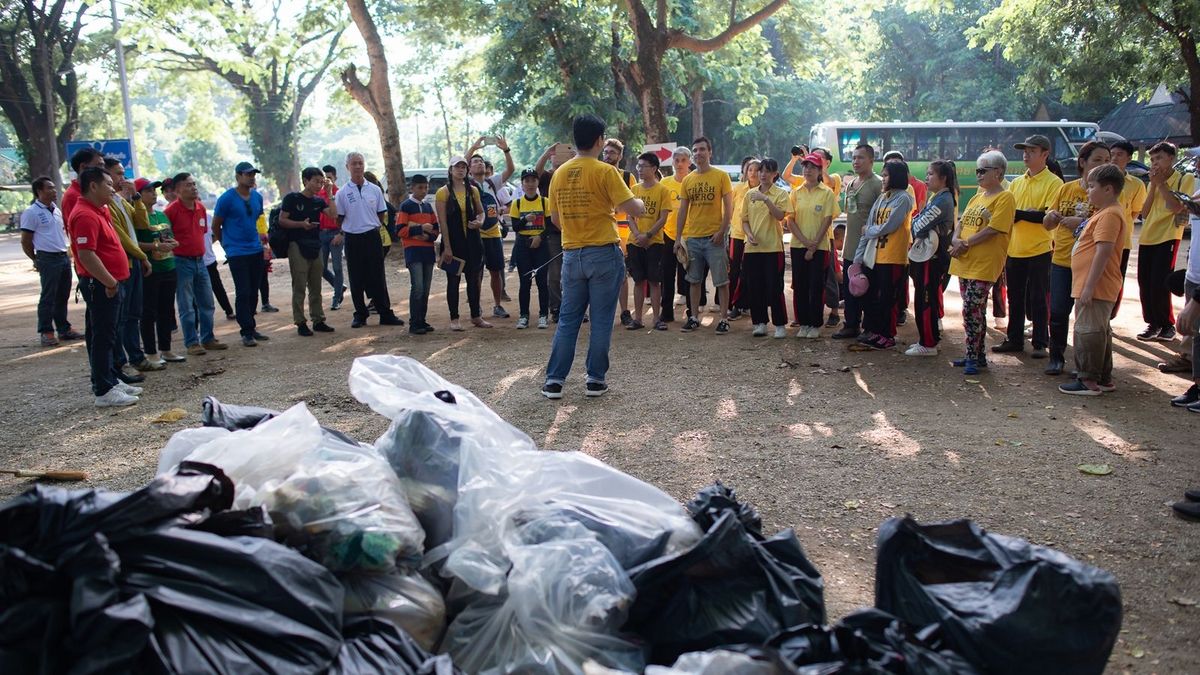 Circular Economy for Waste-free Thailand (CEWT) | Mae Fah Luang University