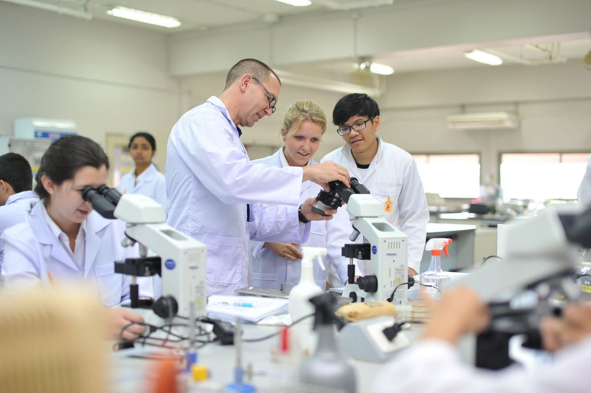 School of Science | Mae Fah Luang University